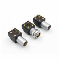 China EXG EPG 0B 1B 2B Series Push Pull Self-lock PCB Socket Connector 2-26 Pins for sale