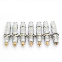 China FGG EGG 0B Series Push Pull Self-lock Connector 2 to 9 Pin Plug Socket for sale