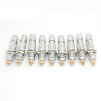 China FGG EGG 1B Series Push Pull Self-lock Plug Socket 2 to 14 Pin Connector for sale