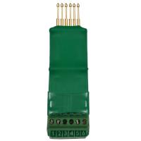 China JTAG Test Gear IC Chip Programming Burn In Testing Tool 2.54mm 2.0mm 1.27mm Pitch 6 Pin for sale
