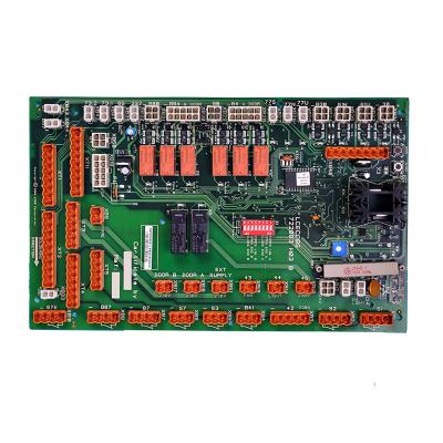 Китай Доска KM722080G11 PCB блоков терминала частей LCECCBS подъема лифта/722083 H03 продается