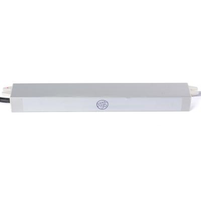 Китай DC 12V 40W освещая переходник входного сигнала AC170-250V электропитания IP67 водителя СИД трансформатора водоустойчивый для прокладки СИД продается