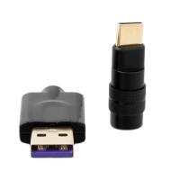 China USB C Coiled Mechanical Keyboard Cable 150cm PD 20W Fast Charge Data Sync for sale