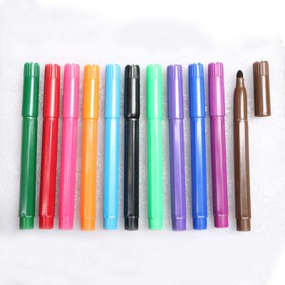 China Felt Tip Water Color Pen water color pen felt pen for sale