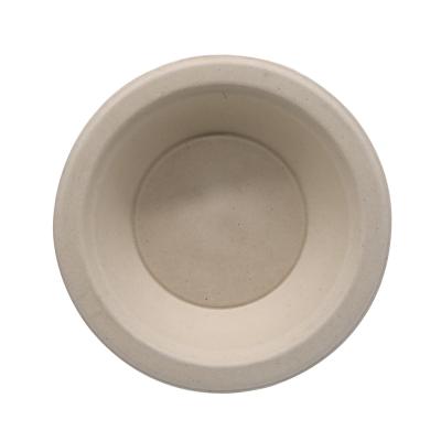 China 16Oz Disposable Food Container Compostable Biodegradable Packaging Material Within 90 Days Biodegradable Bagasse Bowls Wholesale for sale