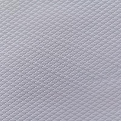 China Roze luier PE-film Prismatisch patroon Sanitair Servet achterblad Te koop