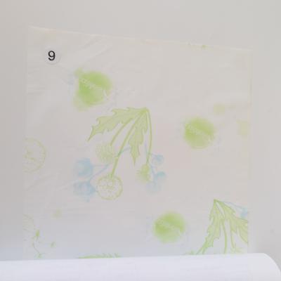 Cina Materiale grezzo per pannolini di stampa a colori personalizzabili in vendita