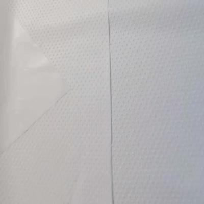 Cina Filtro di base in PE per l'efficienza di permeabilità dell'aria in vendita
