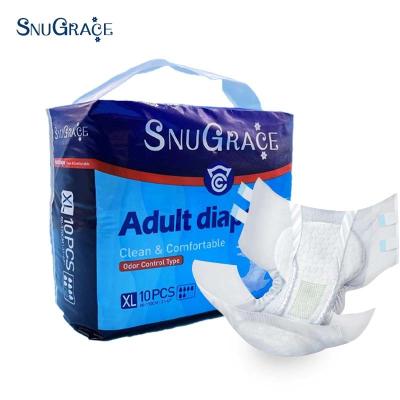 Cina SNUGRACE Deodorante pannolini senior incontinenza Pantaloni Unisex Disposable OEM ODM in vendita