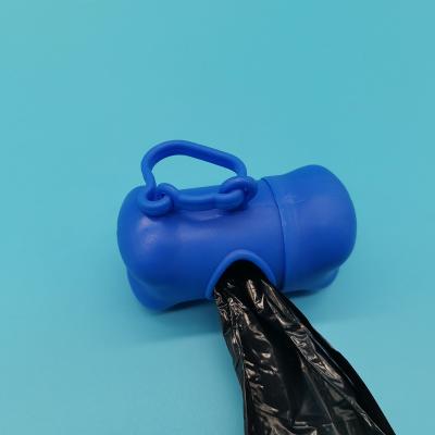 Китай Одноразовая сумка для собак для уборки, сумка для собак для отходов, сумка для собак из пластика с логотипом OEM, PLA продается