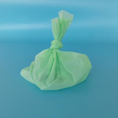 Cina Pet Custom Stampato Dog Poop Sac Plastica biodegradabile Eco Friendly in vendita