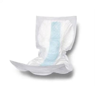 Cina T forma dritta 8 forma pannolino inserire pad anti-fuga 3D canale di prevenzione delle perdite in vendita