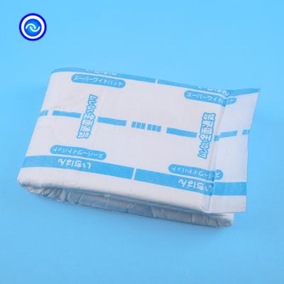 China 3D Leak Guard Incontinence Diaper Liners para Homens e Mulheres Proteção Confortável à venda