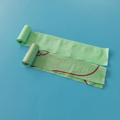 Cina Confezione di feci di cane biodegradabile 100% in vendita