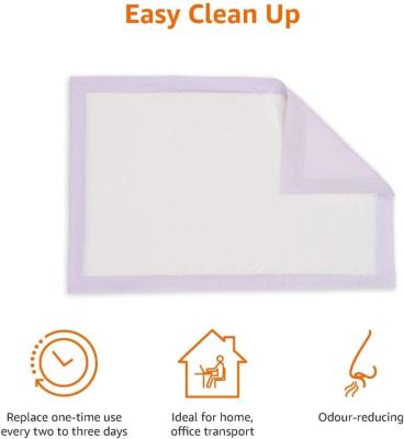 Cina Pad per l'incontinenza, coperture da letto e pad per l'addestramento dei cuccioli con campioni offerti gratuitamente in vendita