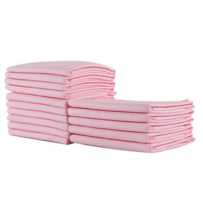 Cina Sottopasto monouso per cambio infermieristico con strato assorbibile 6Ply in bianco in vendita