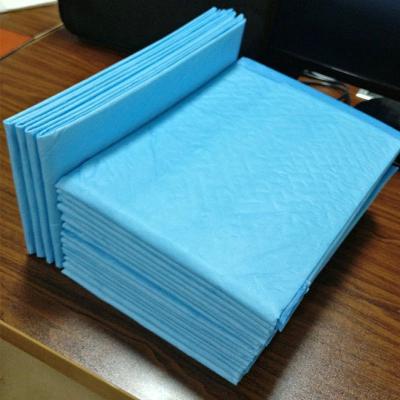 Cina Prodotto sanitario usa e getta 60x90cm 88 PCS Pads di base per l'incontinenza in vendita