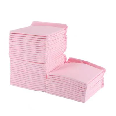 Cina Pad per animali domestici in tessuto non tessuto per addestramento di cuccioli di cane Pulpa di pelliccia SAP Tissue PE Esemplari gratuiti in vendita
