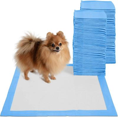 Cina Prodotti di addestramento per animali da compagnia Pad monouso superassorbente a prova di perdite per cani Gatti Animali in vendita