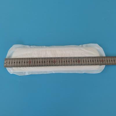 China Super High Absorbency Sanitary Towel for Hospital Disposable Samples for sale