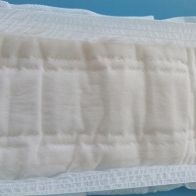 China Super High Absorbency Sanitary Towel for Hospital Disposable Samples for sale