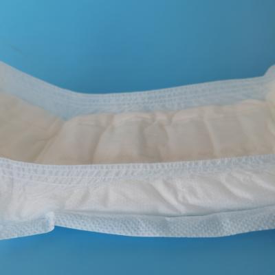 China Super High Absorbency Sanitary Towel for Hospital Disposable Samples for sale