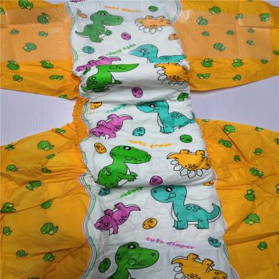 Cina Prodotto OEM Custom pannolino per adulti usa e getta con polpa di pelliccia e 800ml-1500ml di assorbimento in vendita
