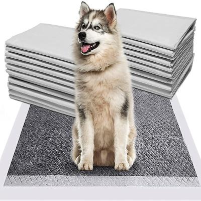 Cina 20g-120g Giappone Bambù carbone assorbente Pet Training Pee Pad Pet Potty Underpad Best Sell Training Pad in vendita
