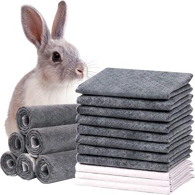 Cina 60*60 Bambù Fibra di carbone per animali domestici Sostenibile e soluzione per l'igiene dei cani in vendita