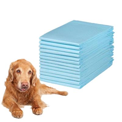 Cina 600X600mm Pad di pipi' usa e getta per cuccioli con elevato assorbimento in vendita
