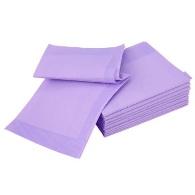 Cina Blu 5 strati carta tissuto core igiene sotto pad per la casa tappeti letto carta SAP sotto pad in vendita