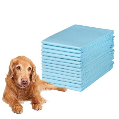 China Breathable PE Back Film Wegwerp trainingspads voor honden katten dieren XL 60x90 Te koop