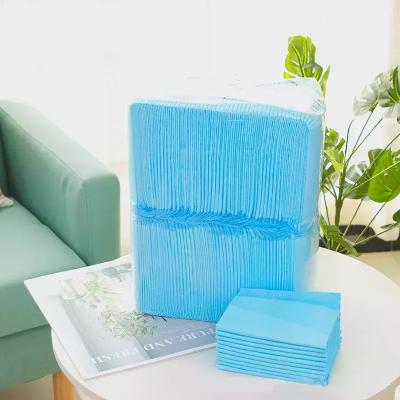Cina 45x60cm Pet Pee Pad 5 strati Assorbente Pad di allenamento per cani e cuccioli adatto a tutti gli animali domestici in vendita