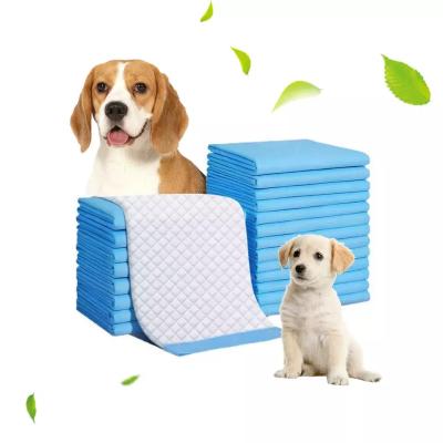 Cina 72 Tazze di aspirazione forti Pad per animali da compagnia 60x90 cm Pad assorbente per addestramento di cani/gatti/conigli in vendita