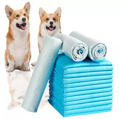 Cina SAP 5 Ply layer Pet Potty Training Pad per cani Puppy Dog Training Pet Toilet Pee Pad in vendita