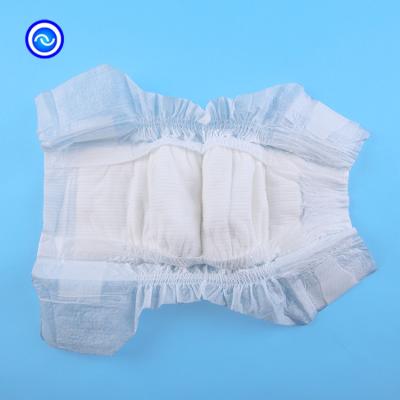Cina pannolini monouso ecologici per bambini con assorbimento della superficie secca e prevenzione delle perdite in vendita