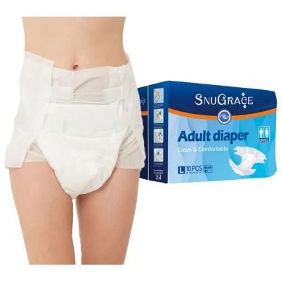 Cina 800 ml-6000 ml di biancheria intima stampata ad assorbimento per anziani in vendita
