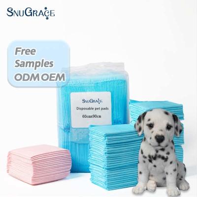 Cina Pad di addestramento per animali da compagnia per un rapido assorbimento e depurazione Capacità di assorbente ml 500-2000ml in vendita