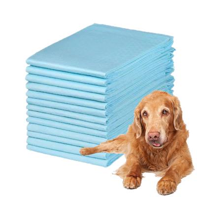Cina 600X350 600X450 600X600 900X600 Pad per l'urinazione per la preparazione delle pisciole dei cuccioli in vendita