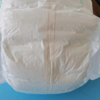 Cina pannolino a nastro per adulti comodo e assorbente con indicatore di umidità in taglia S-XXL in vendita