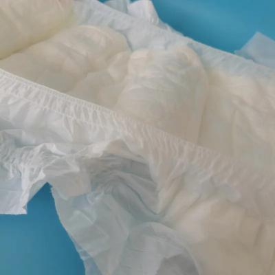 Cina pannolino a nastro per adulti comodo e assorbente con indicatore di umidità in taglia S-XXL in vendita