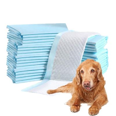China CE-ISO-gecertificeerde urinabsorberende pads voor honden 600X350mm 600X450mm 600X600mm 900X600mm Te koop