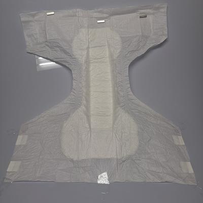Cina pannolino per adulti ad alto assorbimento con canale di prevenzione delle perdite 3D e capacità di 5000 ml in vendita