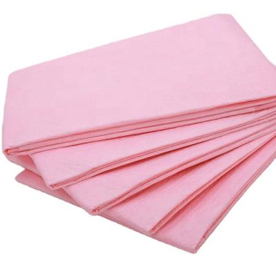 China Breathable PE Back Film Black Pet Pee Pads voor honden Anti-slip en super absorberend Te koop