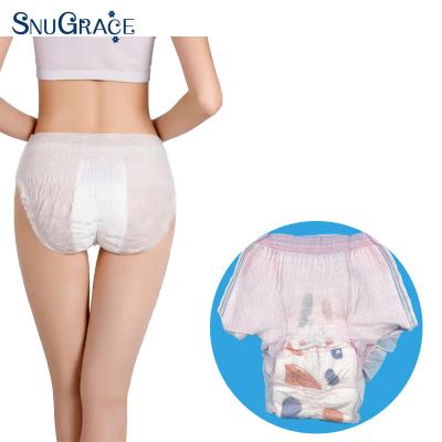 Cina Calzature menstruali ad ioni negativi morbidi per il Festival degli acquisti di settembre in vendita