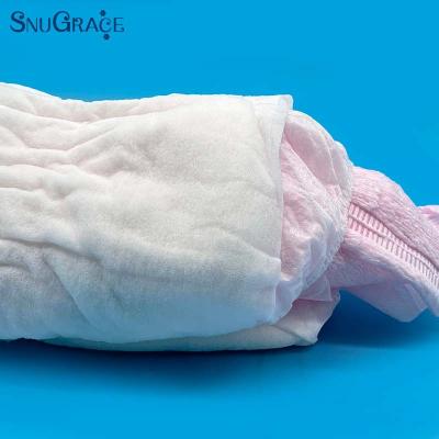 Cina Pantaloni mestruali monouso SnuGrace Forte assorbimento e con design stereo surround in vendita