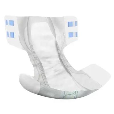 中国 スタイルの3D漏れ防止 障害のある高齢者の不禁症のための成人用尿布8000ml 販売のため
