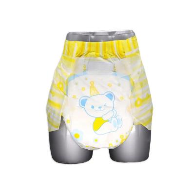 中国 USA フルフパール 超吸収性 6500ml 大人のおむつ 最大の快適さと保護のために 販売のため