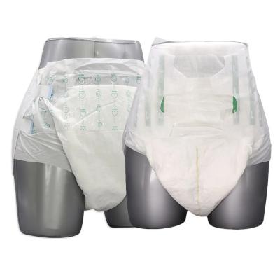 中国 3D漏れ防止チャネル付き 大型成人用 6000ml 容認できる OEM ODM 印刷 販売のため