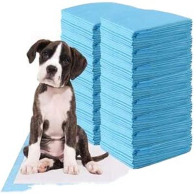 China Eenmalige incontinentie L XL Pee Pad Training Pad voor puppy's Te koop